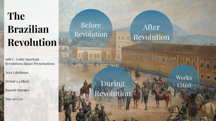 The Brazilian Revolution by Arya Lakshman on Prezi