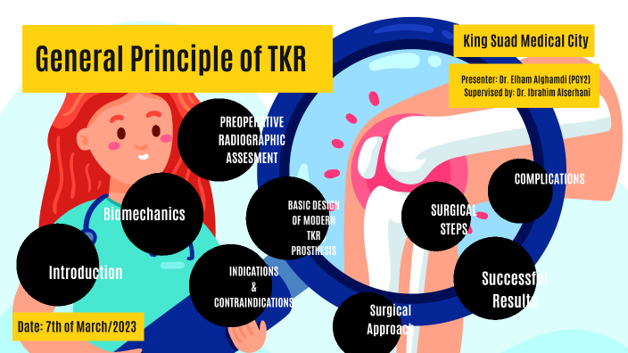 General principles of TKR by elham ghamdi on Prezi