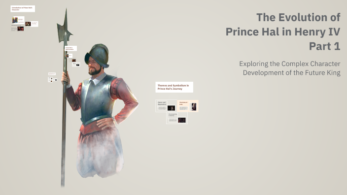 The Evolution of Prince Hal in Henry IV Part 1 by Rindhiya L on Prezi