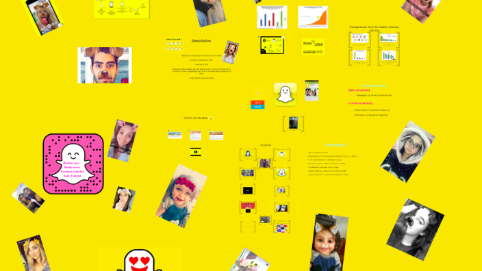 SNAPCHAT by Manon ANKRI on Prezi