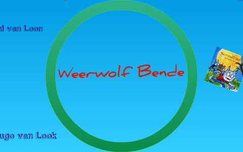 Max Boek Bespreking: Weerwolfbende by Lucas Hofman on Prezi