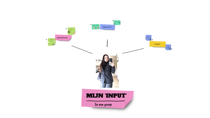 MIJN 'INPUT' by Marisa Araújo on Prezi