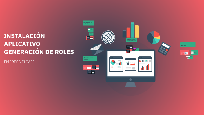 INSTALACIÓN APLICATIVO GENERACIÓN DE ROLES by Geovanny Fernandez on Prezi