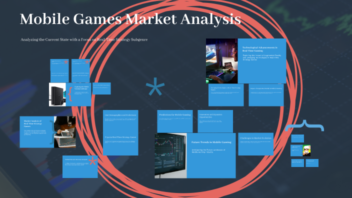 Mobile Games Market Analysis by Daniel Dronov on Prezi