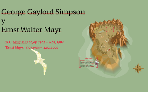 George Gaylord Simpson y by ayelet horowitz on Prezi