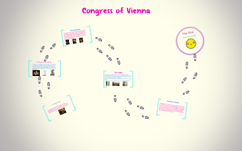 Congress of Vienna by Sarah Mears on Prezi