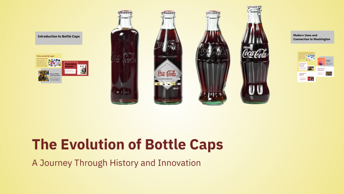 The Evolution of Bottle Caps by Kate Anderson on Prezi