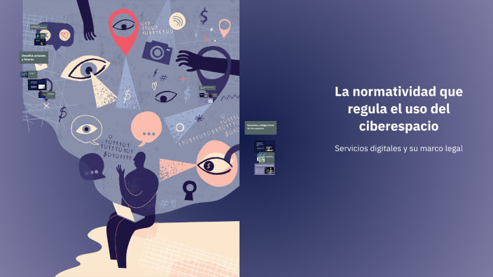La normatividad que regula el uso del ciberespacio by regina bernabe campos on Prezi