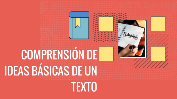 COMPRENSIÓN DE IDEAS BÁSICAS DE UN TEXTO by SHAROL DE JESUS CELAYA ...