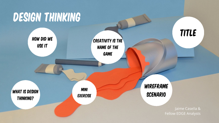 DesignThinkingV3 by Jaime Casella on Prezi