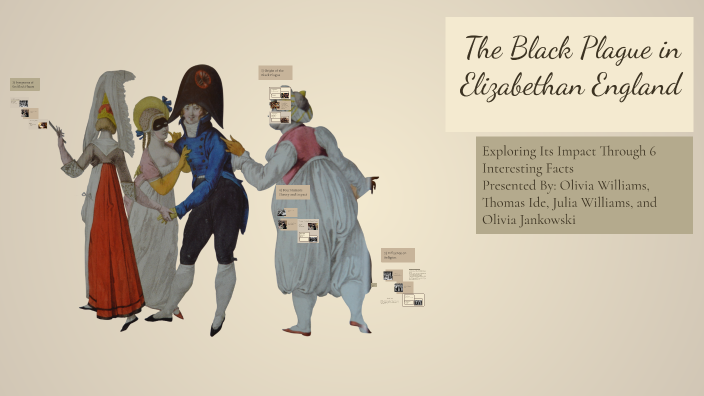 The Black Plague in Elizabethan England by Olivia Williams on Prezi