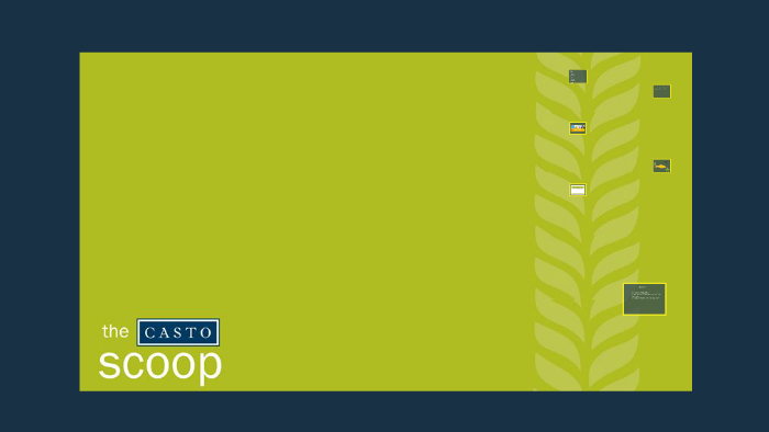 Hi This is slide one by CASTO Office on Prezi