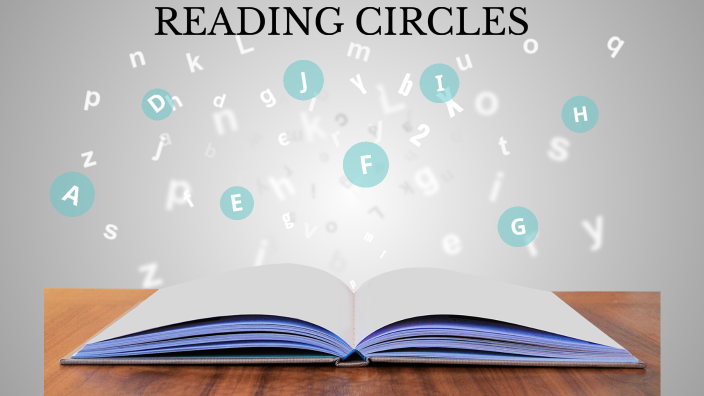 Reading circles by Ester Pérez on Prezi