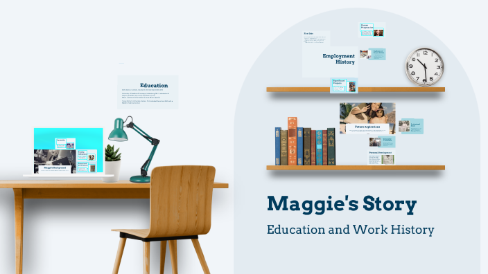 Maggie's Story by Maggie Bootman on Prezi