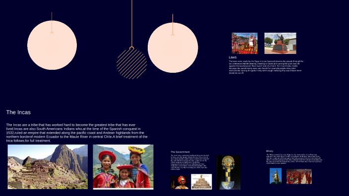 Incas by Jordyn Riley on Prezi
