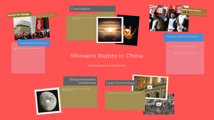 Women's Rights in China by Aaiden Martin on Prezi