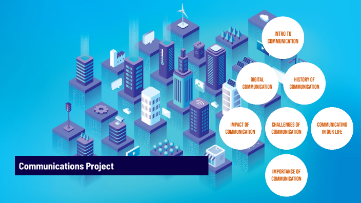 communications project by Iyana Richardson on Prezi