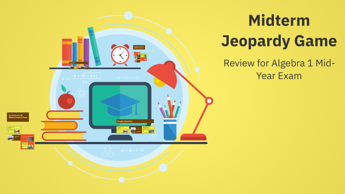 Midterm Jeopardy Game by June D on Prezi