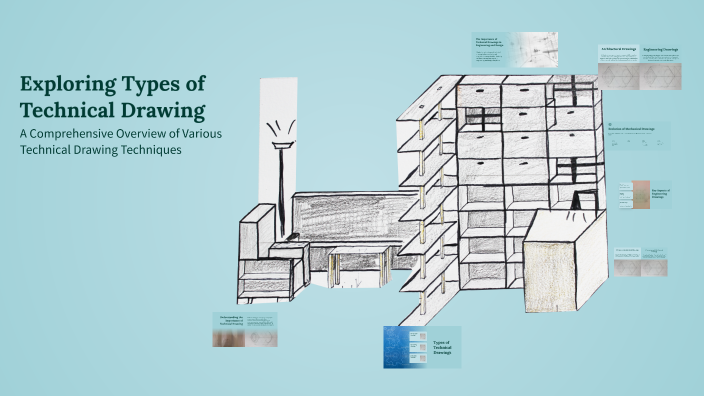 Exploring Types of Technical Drawing by Abby Montayre on Prezi
