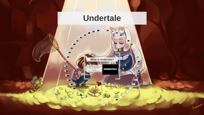 Undertale by Andrea Robichaud on Prezi
