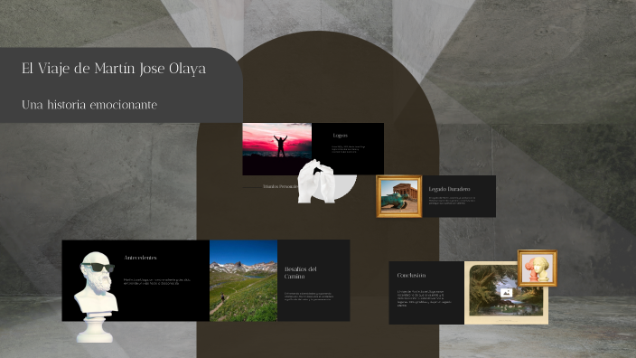 Presentación de EL MARTIN JOSE OLAYA by Esteban Negron Tamariz on Prezi