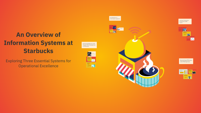 An Overview of Information Systems at Starbucks by Aguilar Arcila on Prezi