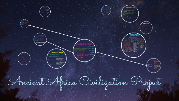 Ancient Africa Civilization Project by Cynthia Her on Prezi