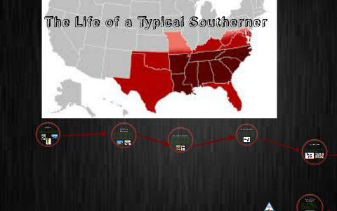 The Life of a Typical Southerner by Trazon Mitchell on Prezi