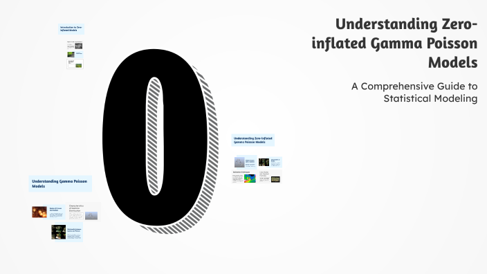 Understanding Zero-inflated Gamma Poisson Models by Abatih on Prezi
