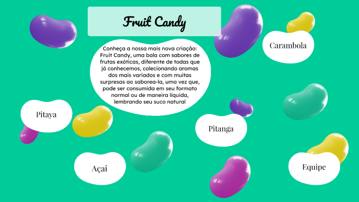 Fruit Candy by Gabriella de Oliveira Sales on Prezi