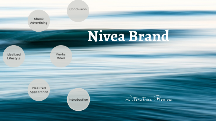 Nivea Lit Review by Julia Pence on Prezi
