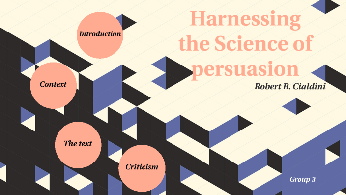The Science Of Persuasion By Delphine Laget On Prezi