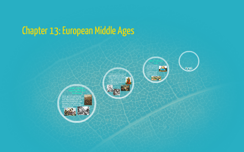 Chapter 13: European Middle Ages by Logan Faught on Prezi