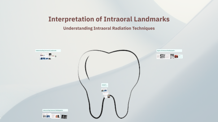 Interpretation of Intraoral Landmarks by Maisa Sayed on Prezi