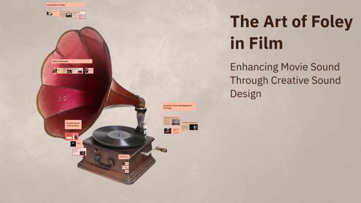 The Art of Foley in Film by Nasaa on Prezi