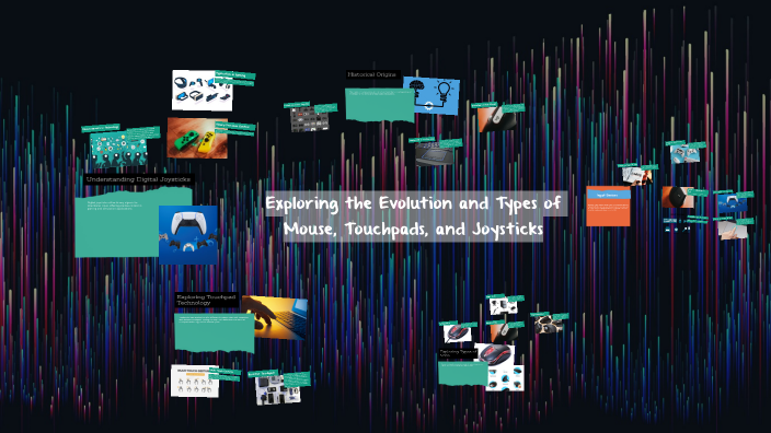 Exploring the Evolution and Types of Mouse, Touchpads, and Joysticks by ...