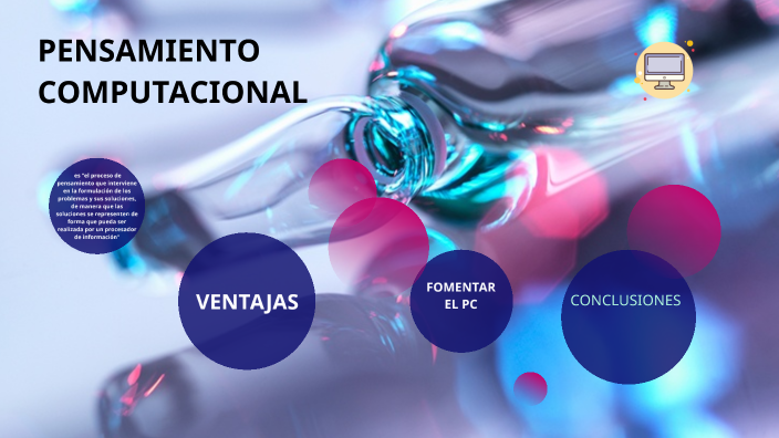 PENSAMIENTO COMPUTACIONAL by César Pozo Carvajal on Prezi