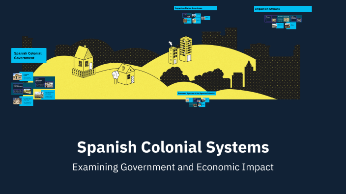 Spanish Colonial Systems by Graham Palmer on Prezi