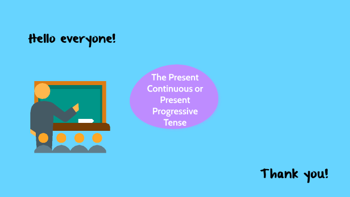 Present Progressive Tense by Nadia Juarez on Prezi