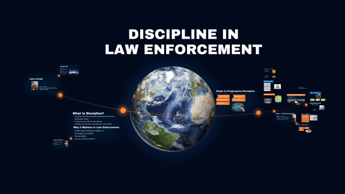 DISCIPLINE IN LAW ENFORCEMENT by Leo Murillo on Prezi