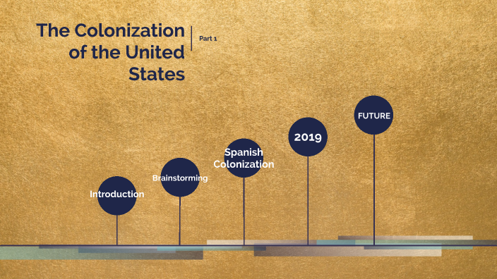 The Colonization of the United States by Charli Torres on Prezi