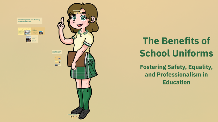The Benefits of School Uniforms by Alpha on Prezi