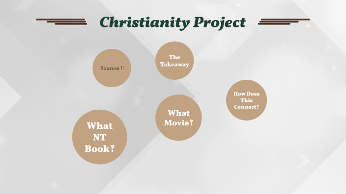Christianity Project by Kaley Carroll on Prezi