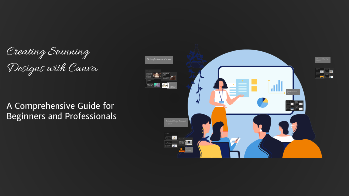 Creating Stunning Designs with Canva by Damaris Martinez on Prezi