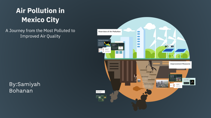 Air Pollution in Mexico City by Samiyah Bohanan on Prezi