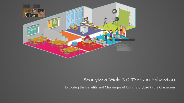 Storybird web2.0 tools by Maria El Remech on Prezi