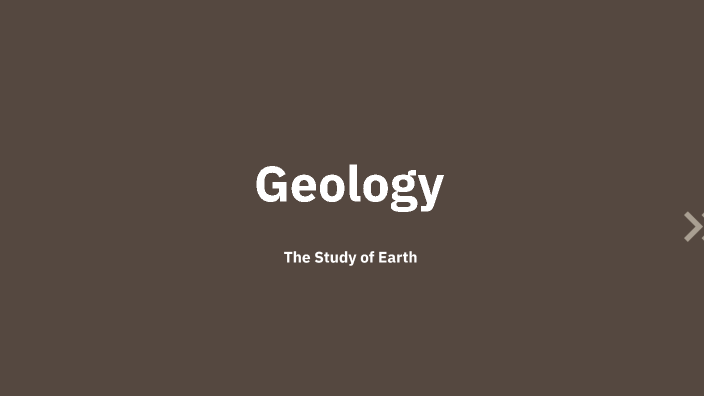 Geology Project Example by Wyatt Romkee on Prezi