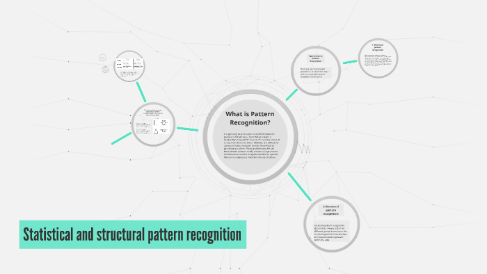 Statistical and structural pattern recognition by arwad abdullah on Prezi