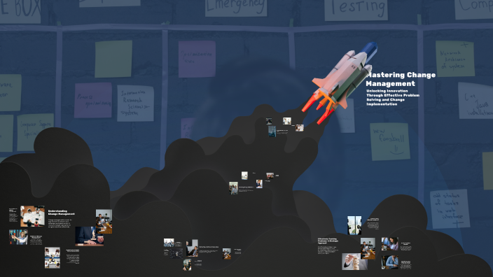 Mastering Change Management by Jana van Buren-Schele on Prezi