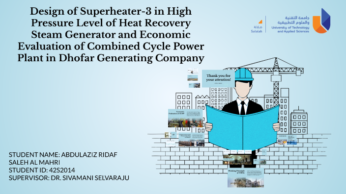 Design of Superheater-3 in High Pressure Level of Heat Recovery Steam ...